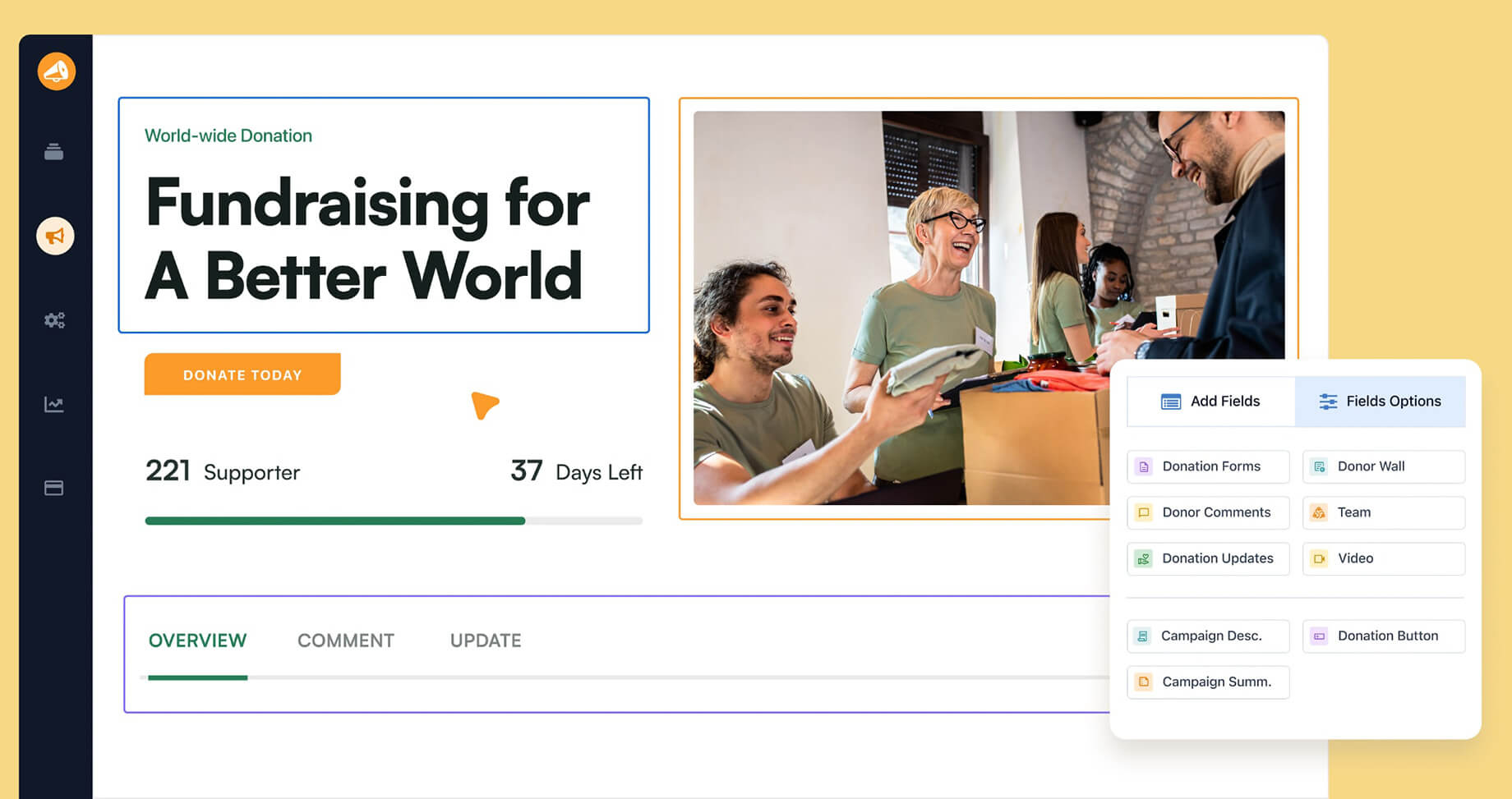 Charitable - Top-Rated WordPress Donation Plugin for Faster and Easier Fundraising