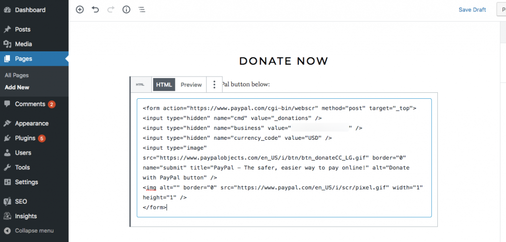 The Complete Guide to PayPal for Non-Profits: Boost Donations With This ...