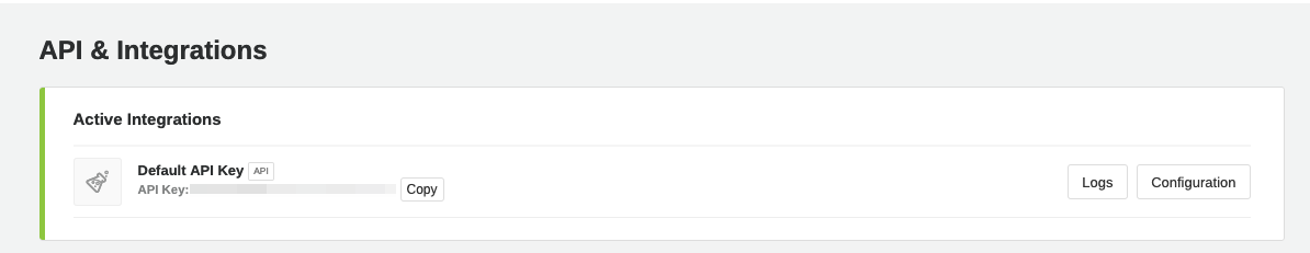 Charitable Payrexx Documentation