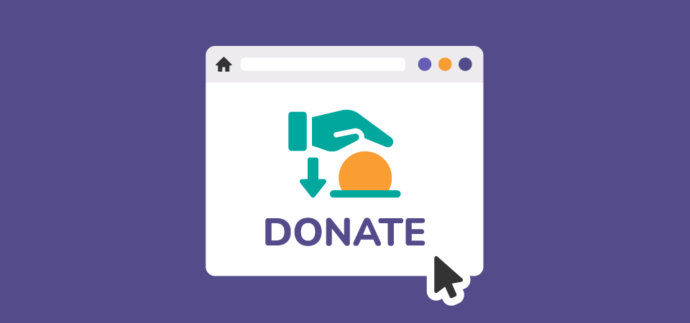 How To Add a Donation Button in WordPress - Charitable