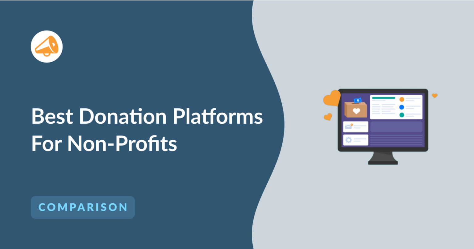 How to Choose the Best Donation Platforms for Nonprofits in 2025 ...