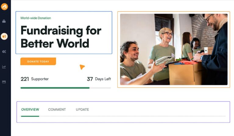Charitable - Top-Rated WordPress Donation Plugin for Faster and Easier Fundraising