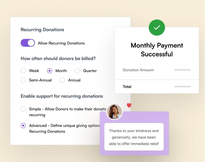5 Benefits of Monthly Giving: Why Your Non-Profit Needs Recurring ...