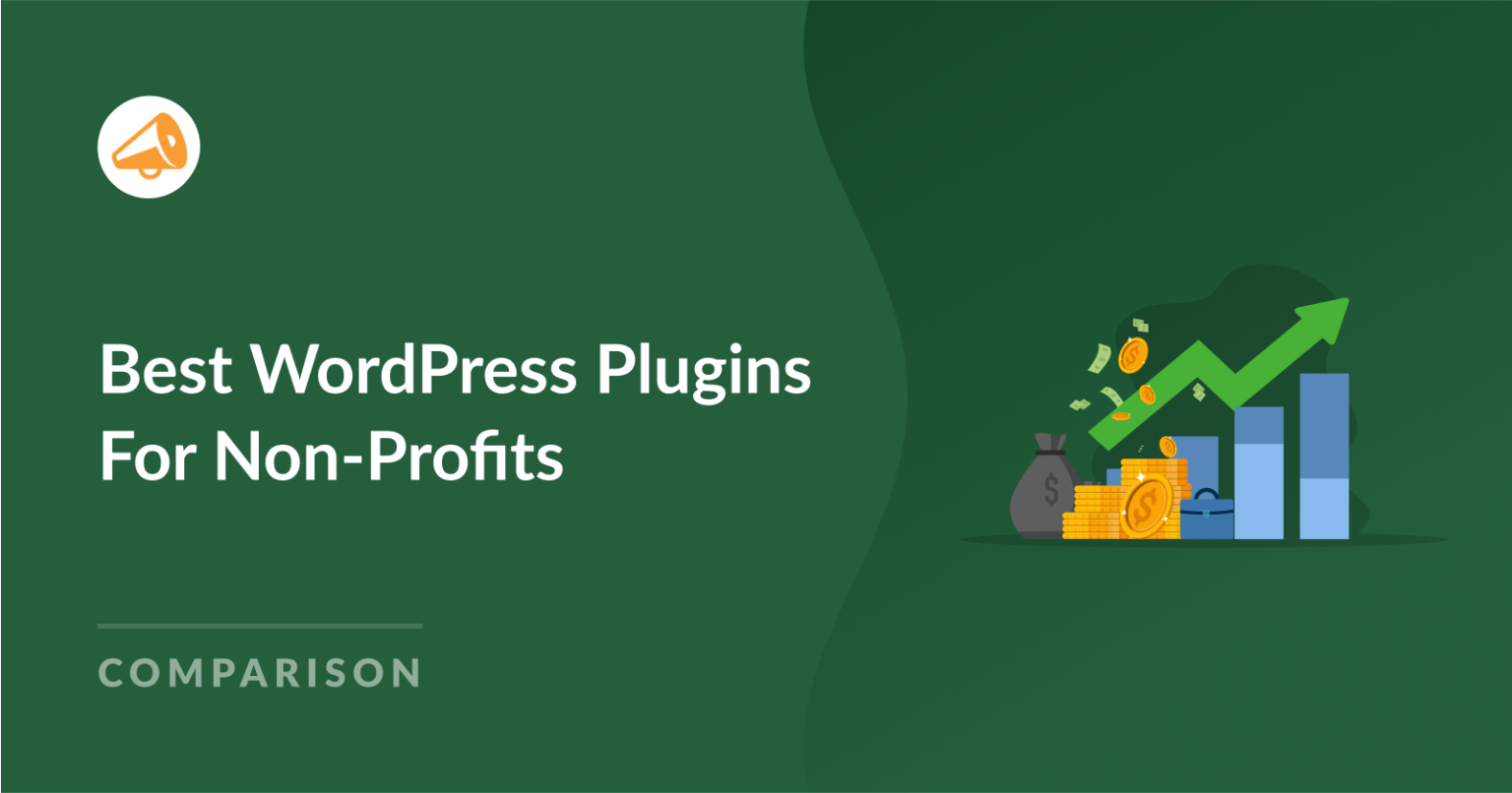 25 Best WordPress Plugins for Non-Profits (Mostly Free) | Charitable