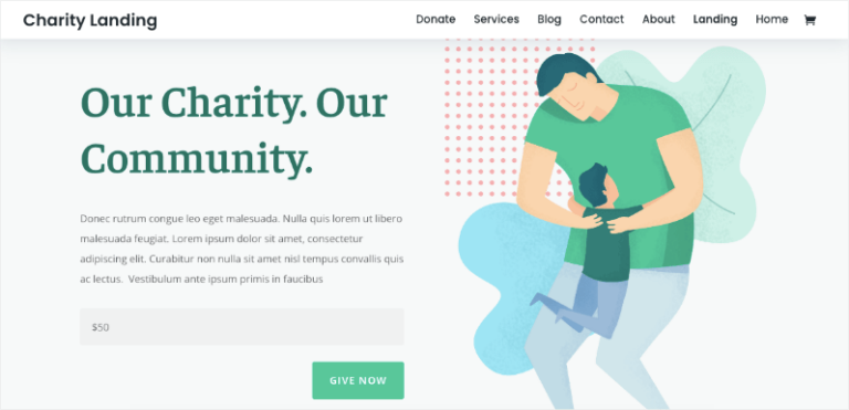 25+ Best Non-Profit WordPress Themes for Charities & Causes (2025) | Charitable