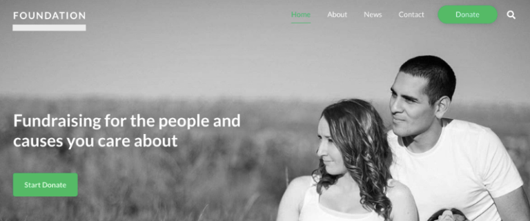 25+ Best Non-Profit WordPress Themes for Charities & Causes (2025 ...