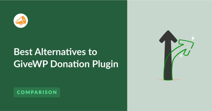 5 Best GiveWP Alternatives to Raise More Funds Faster (2026) | Charitable