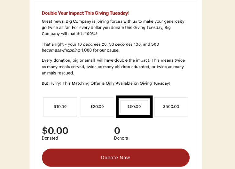 10 Giving Tuesday Ideas for Non-Profits & Charities (2025 Expert Guide)