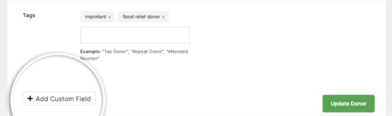 How to Use The Donor Management System | Charitable