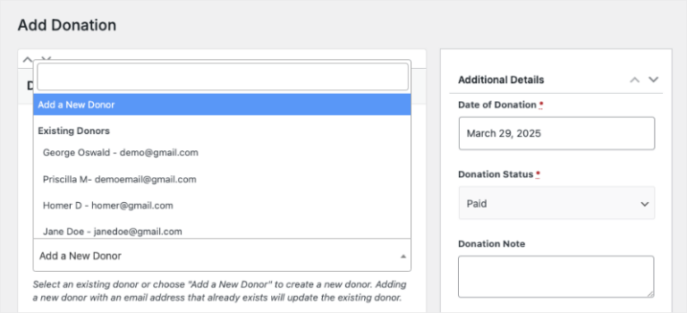 Guide to Donor History: Instantly Track Who Gave What and When| Charitable