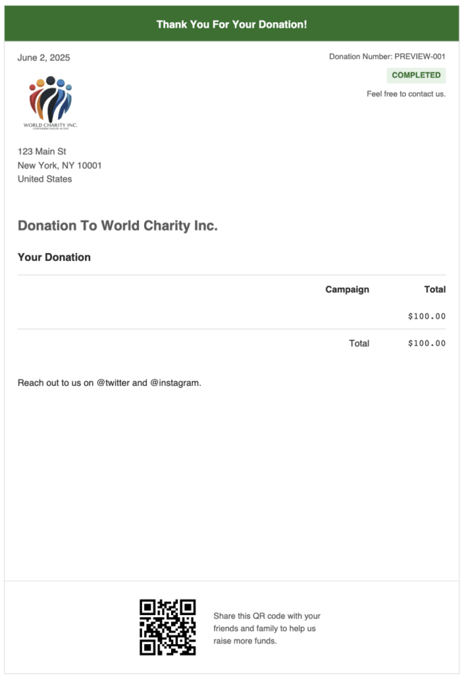Introducing Charitable (1.8.6): Elementor Widgets, Reply To, and New Splash Screen. | Charitable
