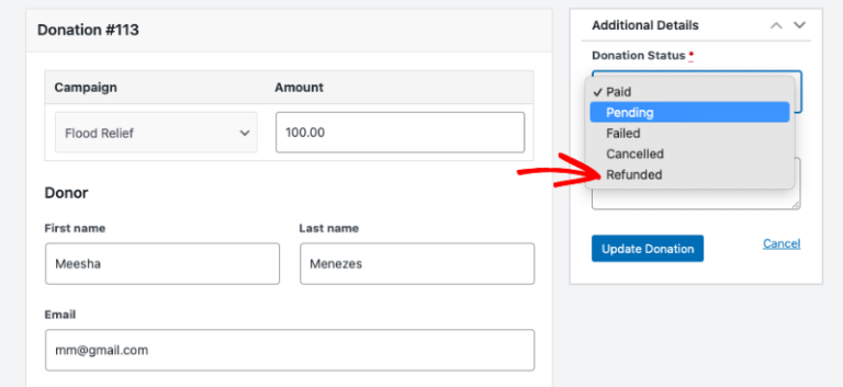 Guide to Donor History: Instantly Track Who Gave What and When| Charitable