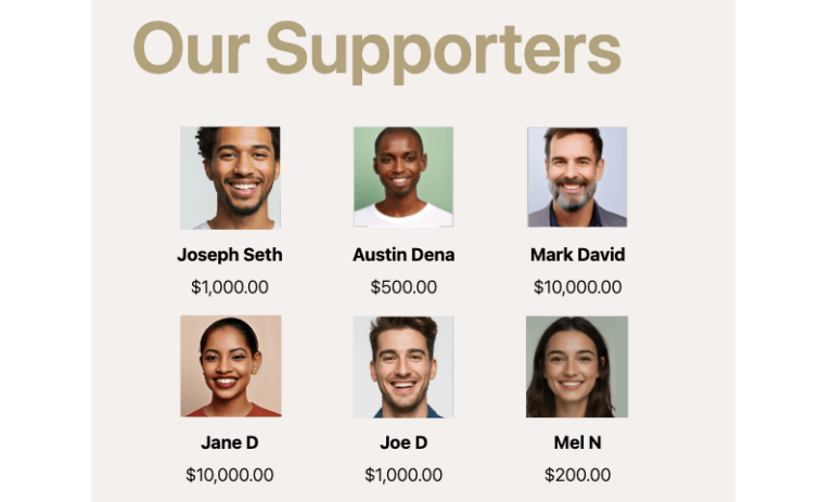 Social Proof For Non-Profits: How to Build Trust & Boost Donations ...