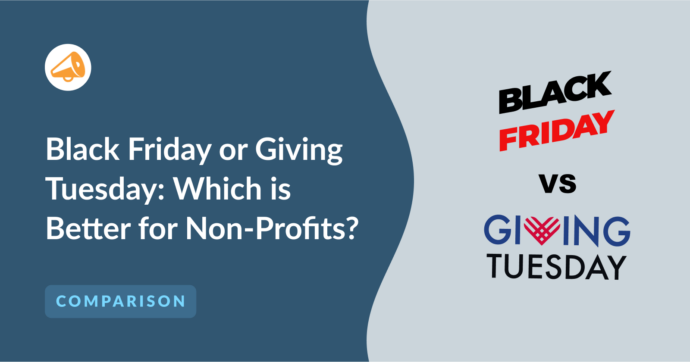 Giving Tuesday vs. Black Friday: Which Matters More for Nonprofits ...