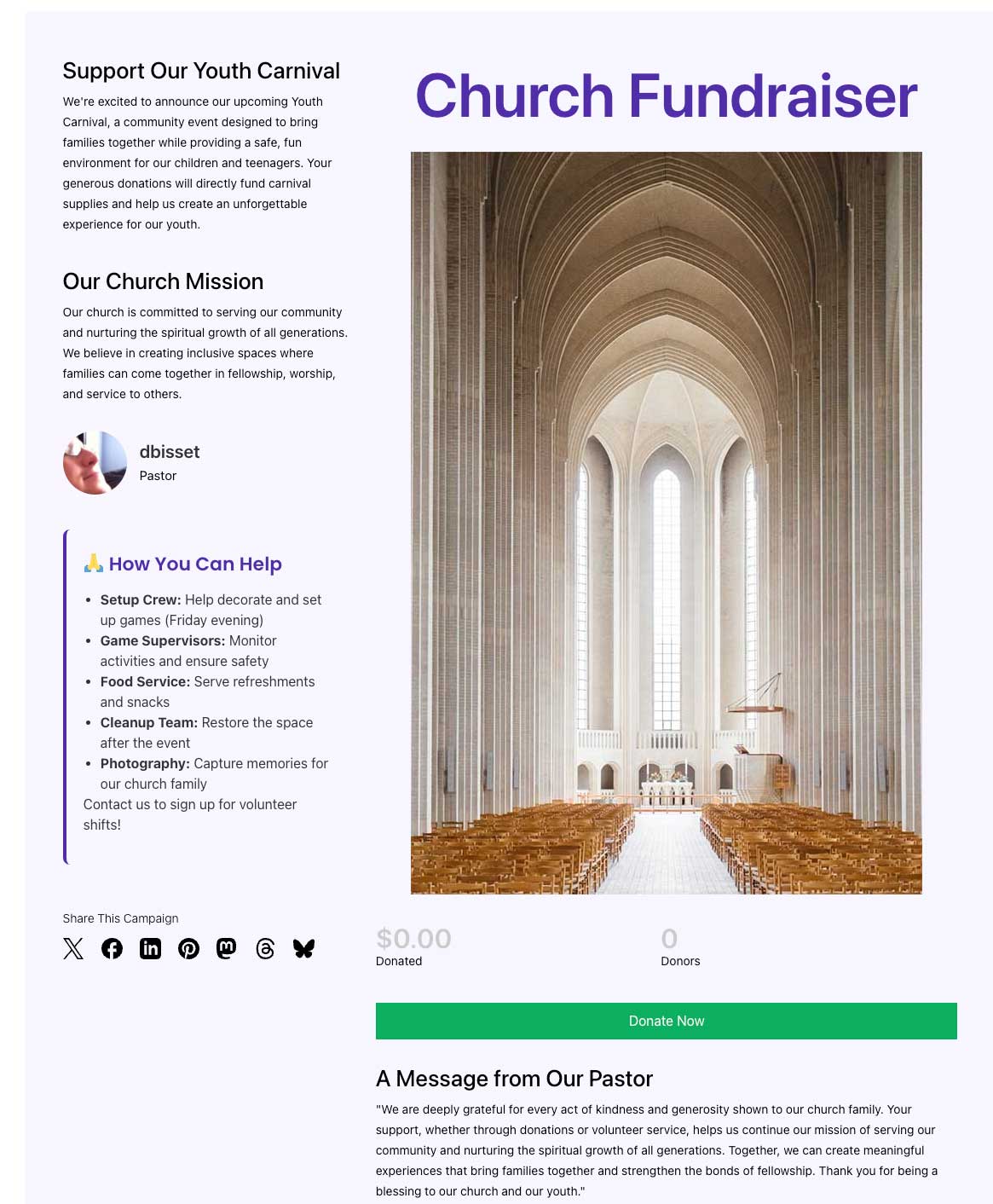The Ultimate Giving Tuesday Toolkit You Need in 2026 | Charitable